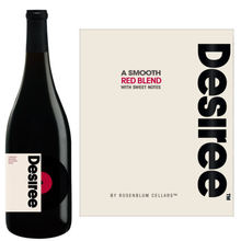 Rosenblum Cellars Desiree Chocolate Dessert Wine NV 375ML Half Bottle ...