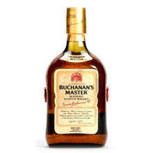 Buchanan's Master Blended Scotch Whiskey 750ml | Liquor Store Online