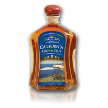 California Crown Club Blended Canadian Whisky 750ml | Liquor Store Online