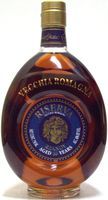 Vecchia Romagna Riserva Etichetta Blue Aged 10 Years Brandy | Liquor Store Online