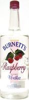 Burnett's Raspberry Flavored Vodka | Liquor Store Online