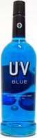 UV Blue Raspberry Flavored Vodka | Liquor Store Online