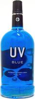 UV Blue Raspberry Flavored Vodka | Liquor Store Online