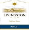 Livingston Cellars Merlot | Liquor Store Online