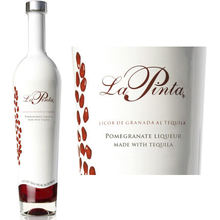 La Pinta Pomegranante Infused Tequila 750ML | Liquor Store Online