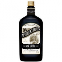 Dr. McGillicuddy's Black Licorice Schnapps Liqueur 750ml | Liquor Store ...