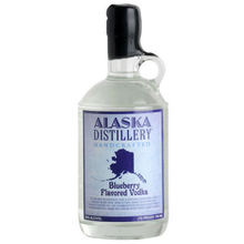 Alaska Distillery Blueberry Vodka 750ml | Liquor Store Online