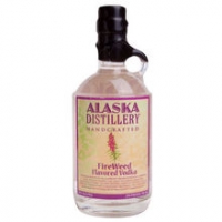 Alaska Distillery Fireweed Vodka 750ml | Liquor Store Online