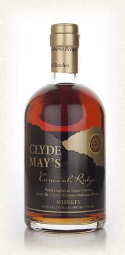 Clyde May's Conecuh Ridge Whiskey | Liquor Store Online