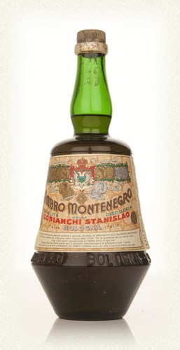 Amaro Montenegro - 1960s | Liquor Store Online