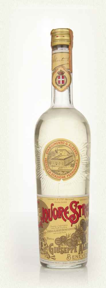 Liquore Strega - 1970s | Liquor Store Online