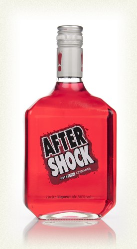Aftershock Red Hot and Cool | Liquor Store Online