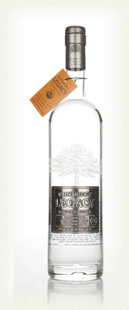 Bainbridge Legacy Organic Vodka | Liquor Store Online