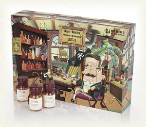 The Rum Advent Calendar | Liquor Store Online