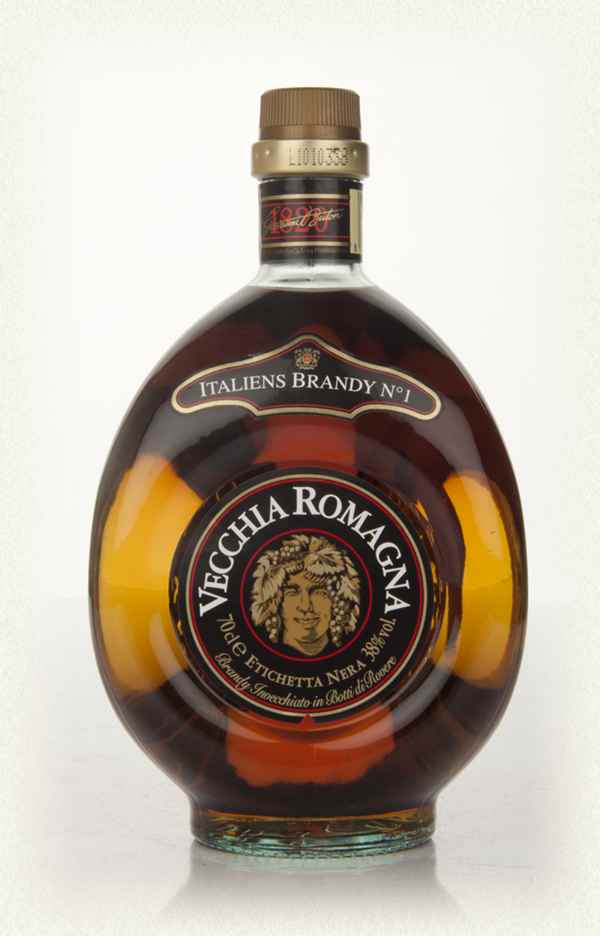 Vecchia Romagna - Etichetta Nera | Liquor Store Online