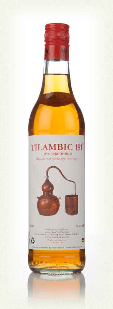 Tilambic 151 Overproof Rum | Liquor Store Online