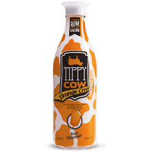 Tippy Cow Orange Rum Cream 750ml | Liquor Store Online