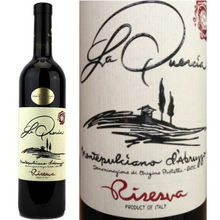 La Quercia Montepulciano d'Abruzzo DOC 2011 | Liquor Store Online