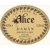 Alice Prosecco Extra Dry Daman DOC NV | Liquor Store Online