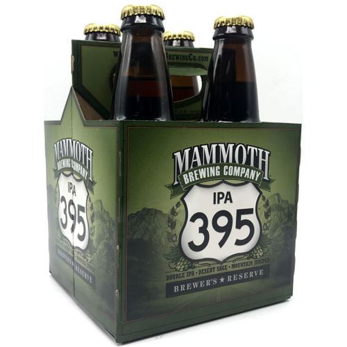 Mammoth Brewing IPA 395 12oz 4 Pack | Liquor Store Online