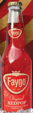 Faygo Original Redpop 12oz. | Liquor Store Online