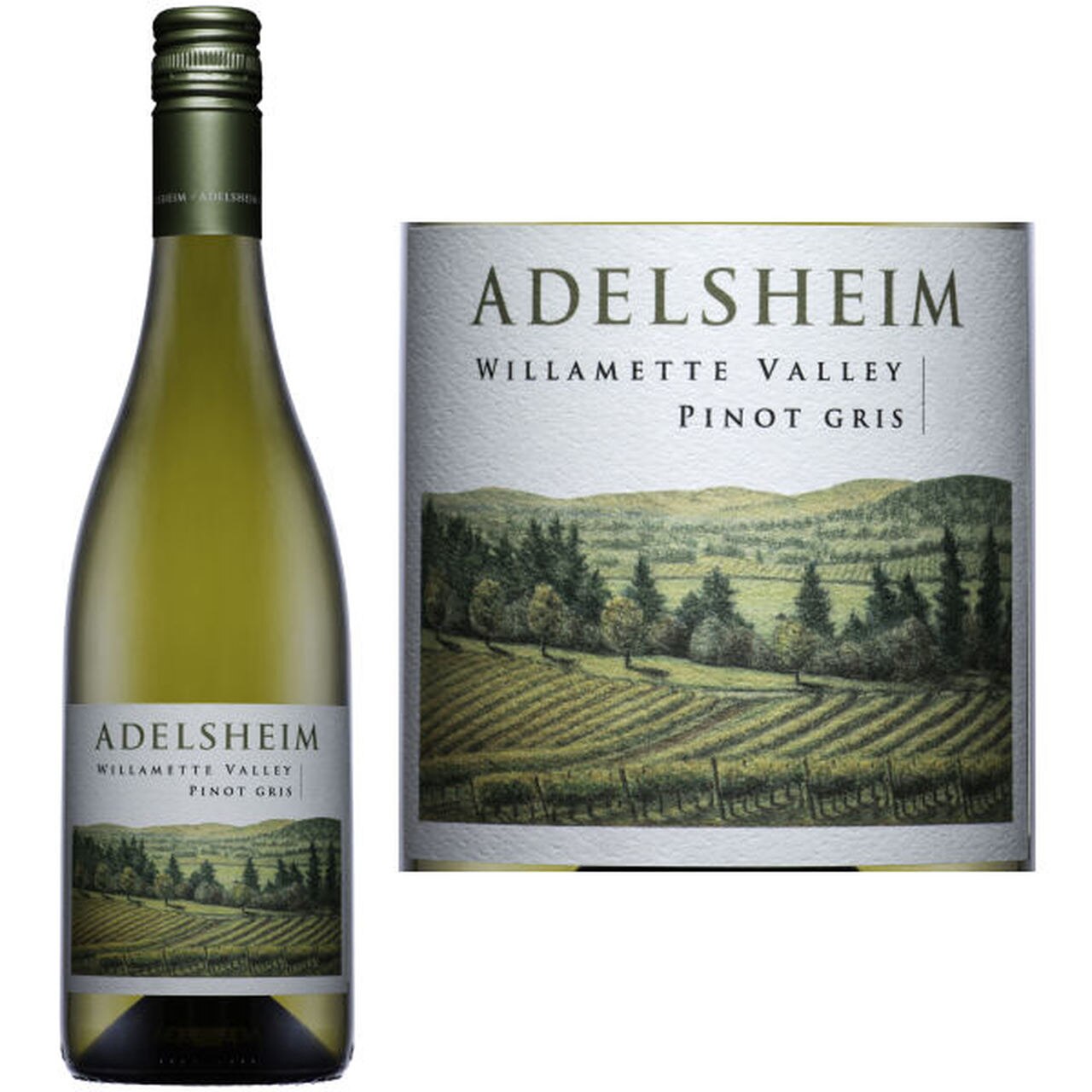 Adelsheim Willamette Pinot Gris Oregon 2017 | Liquor Store Online