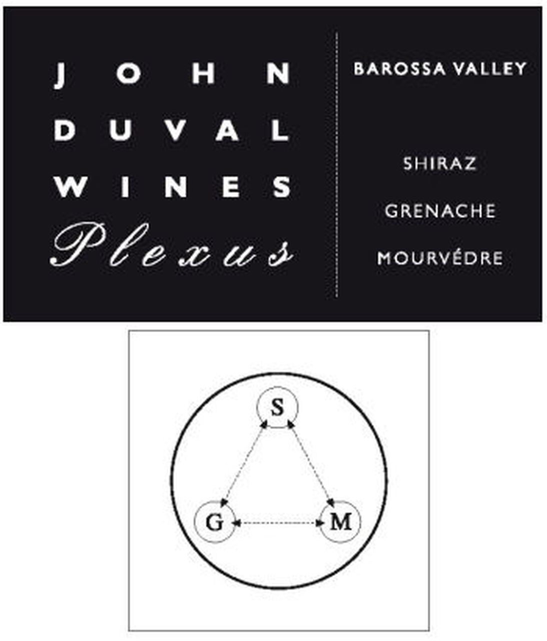 John Duval Barossa Plexus GSM 2011 Rated 92WA | Liquor Store Online