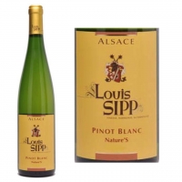 Louis Sipp Nature's Alsace Pinot Blanc 2011 | Liquor Store Online