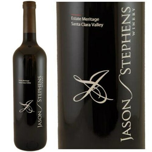 Jason-Stephens Estate Santa Clara Valley Meritage 2011 | Liquor Store ...