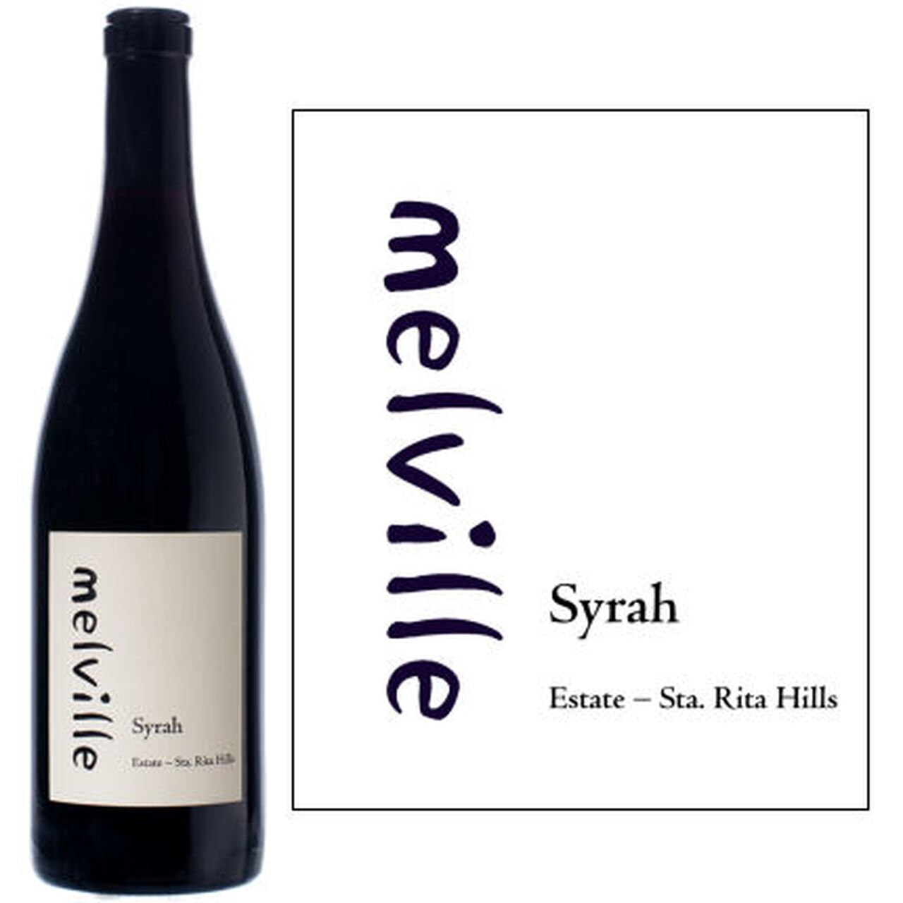 Melville Estate Santa Rita Hills Syrah 2016 Rated 96WE | Liquor Store ...