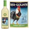 Rex Goliath The Giant 47 Pound Rooster Pinot Grigio NV | Liquor Store ...