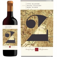 Rutherford Ranch Two Range Napa Red Blend 2015 | Liquor Store Online
