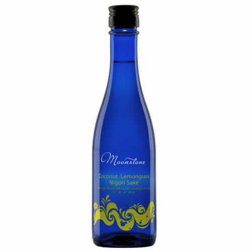Moonstone Coconut Lemongrass Infused Nigori Sake 300ml | Liquor Store ...