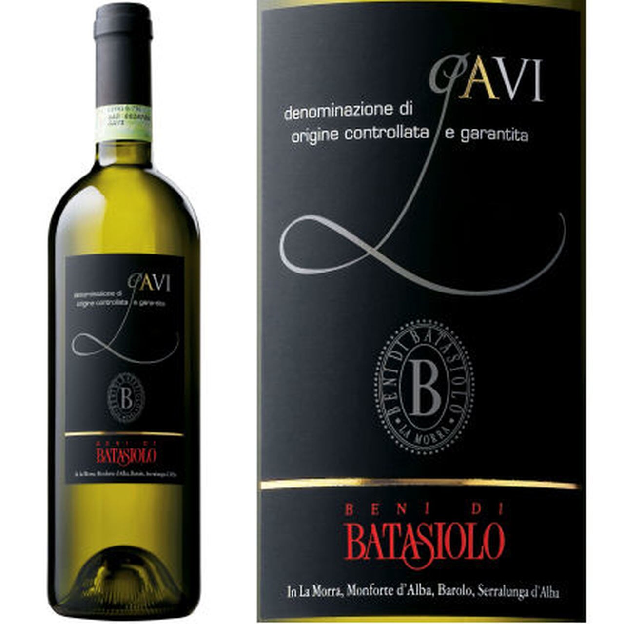 Beni di Batasiolo Gavi DOCG 2016 | Liquor Store Online