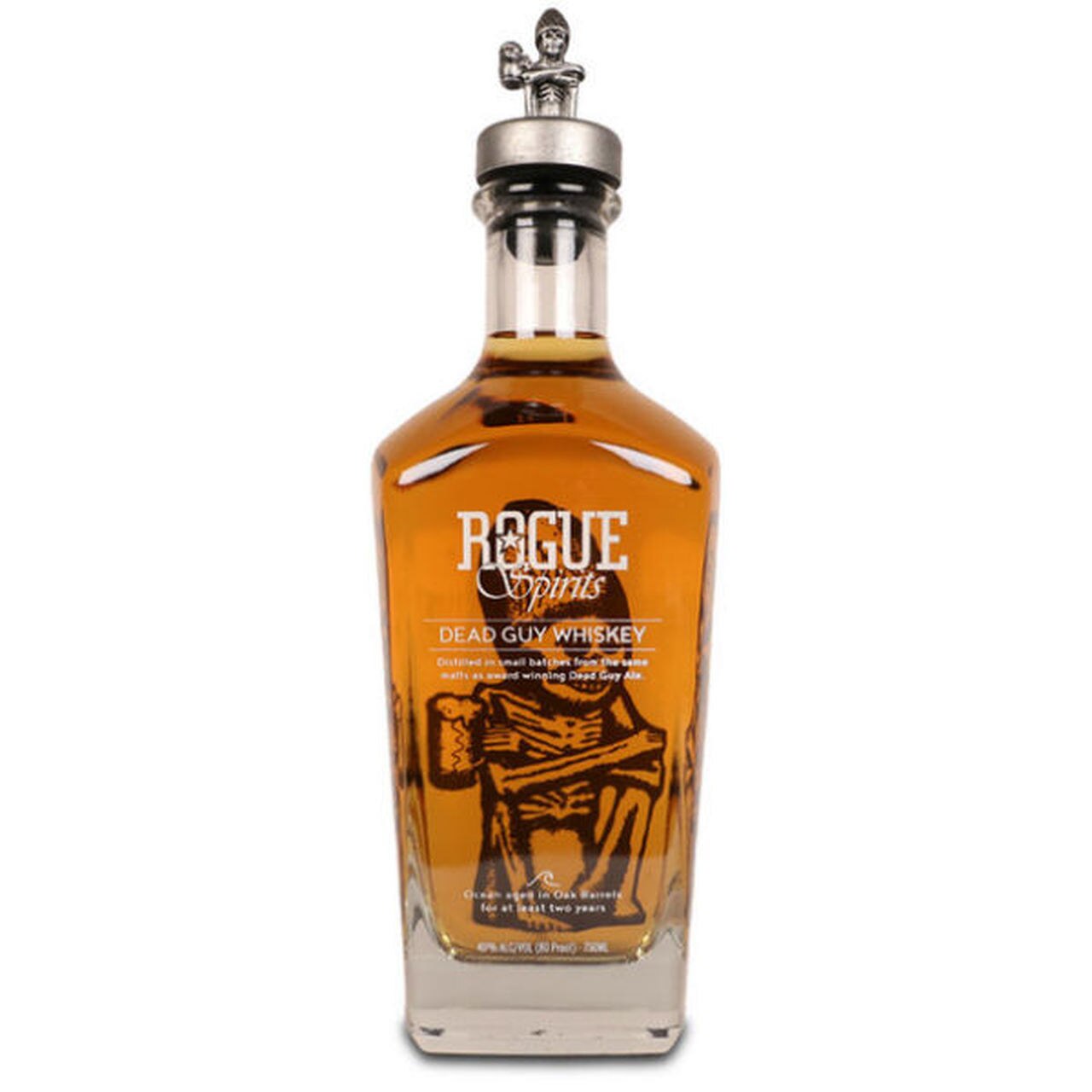 Rogue Spirits Dead Guy Whiskey 750ml | Liquor Store Online