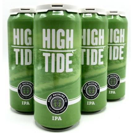 Port Brewing High Tide IPA 16oz 6 Pack Cans | Nationwide Liquor