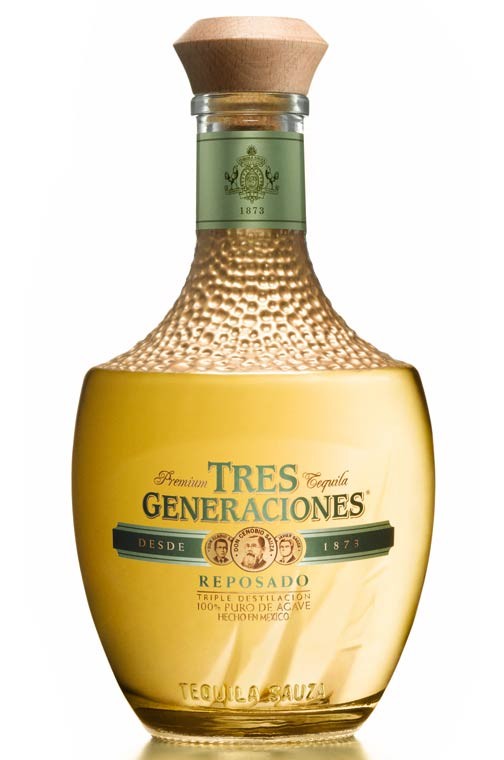 Tres Generaciones Tequila Reposado 750ml | Liquor Store Online