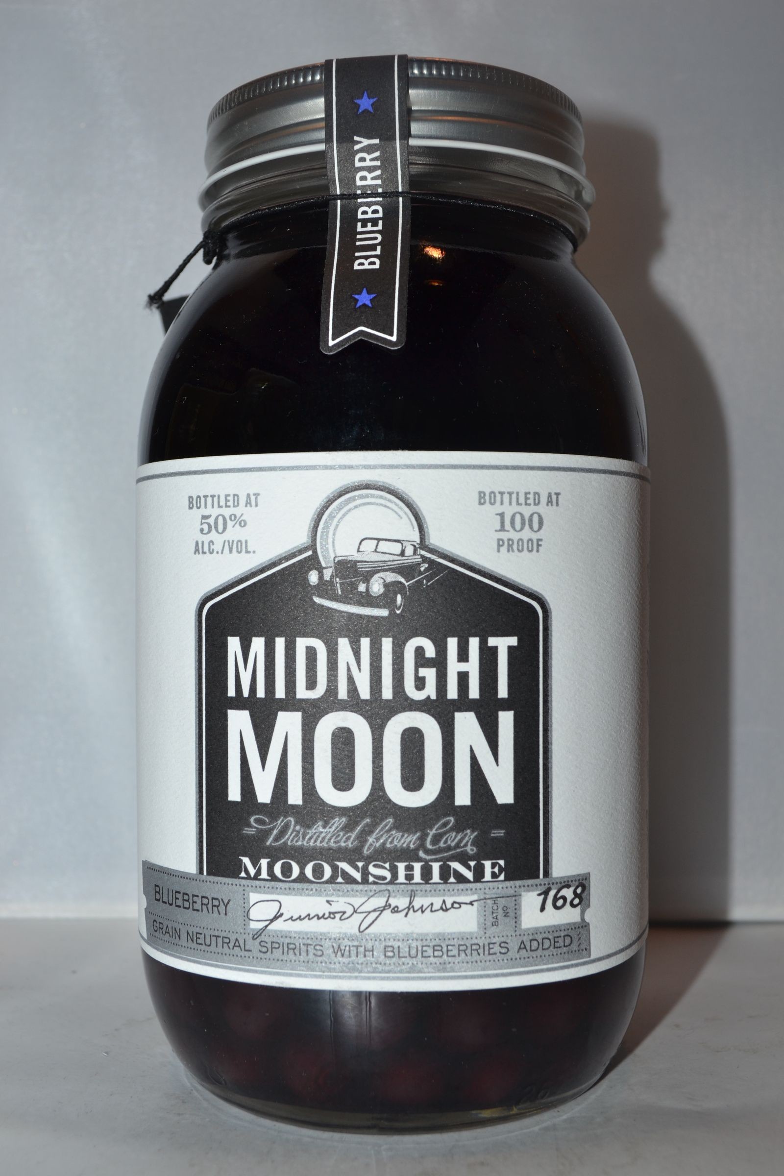 Midnight Moonshine Alcohol