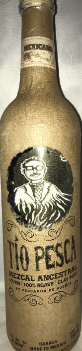 Santa Sabia Tio Pesca Mexicano Ancestral Jovan 94pf 750ml | Liquor ...