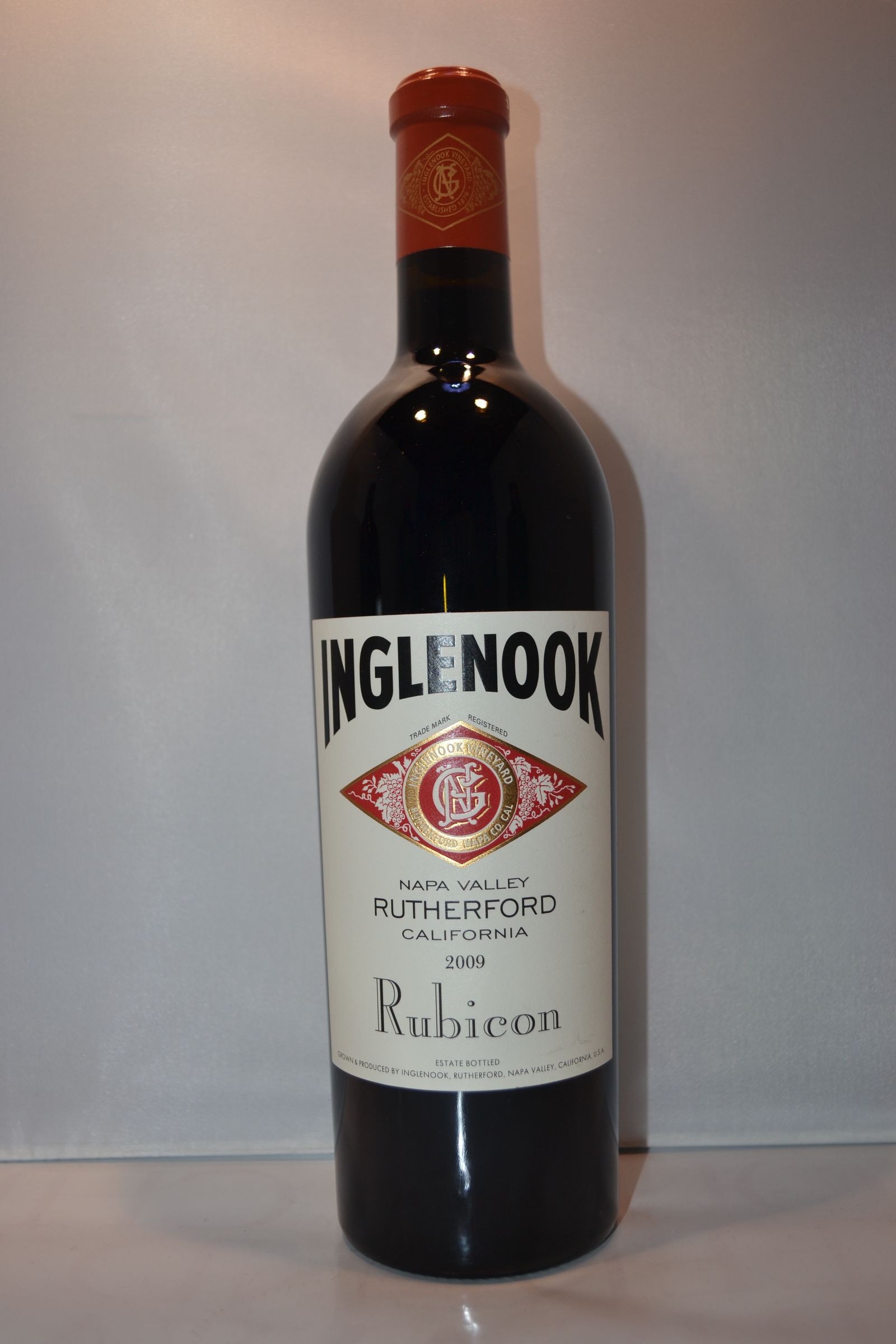 Inglenook Rubicon Rutherford Napa 2009 2009 | Liquor Store Online