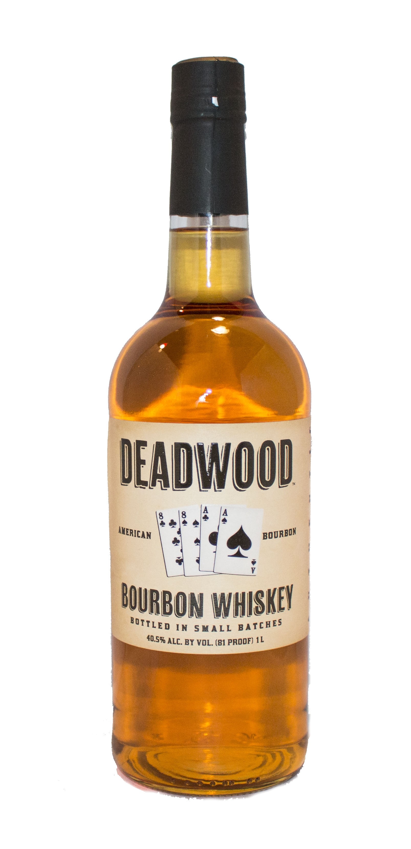 Deadwood Bourbon Indiana 81pf 1li | Liquor Store Online