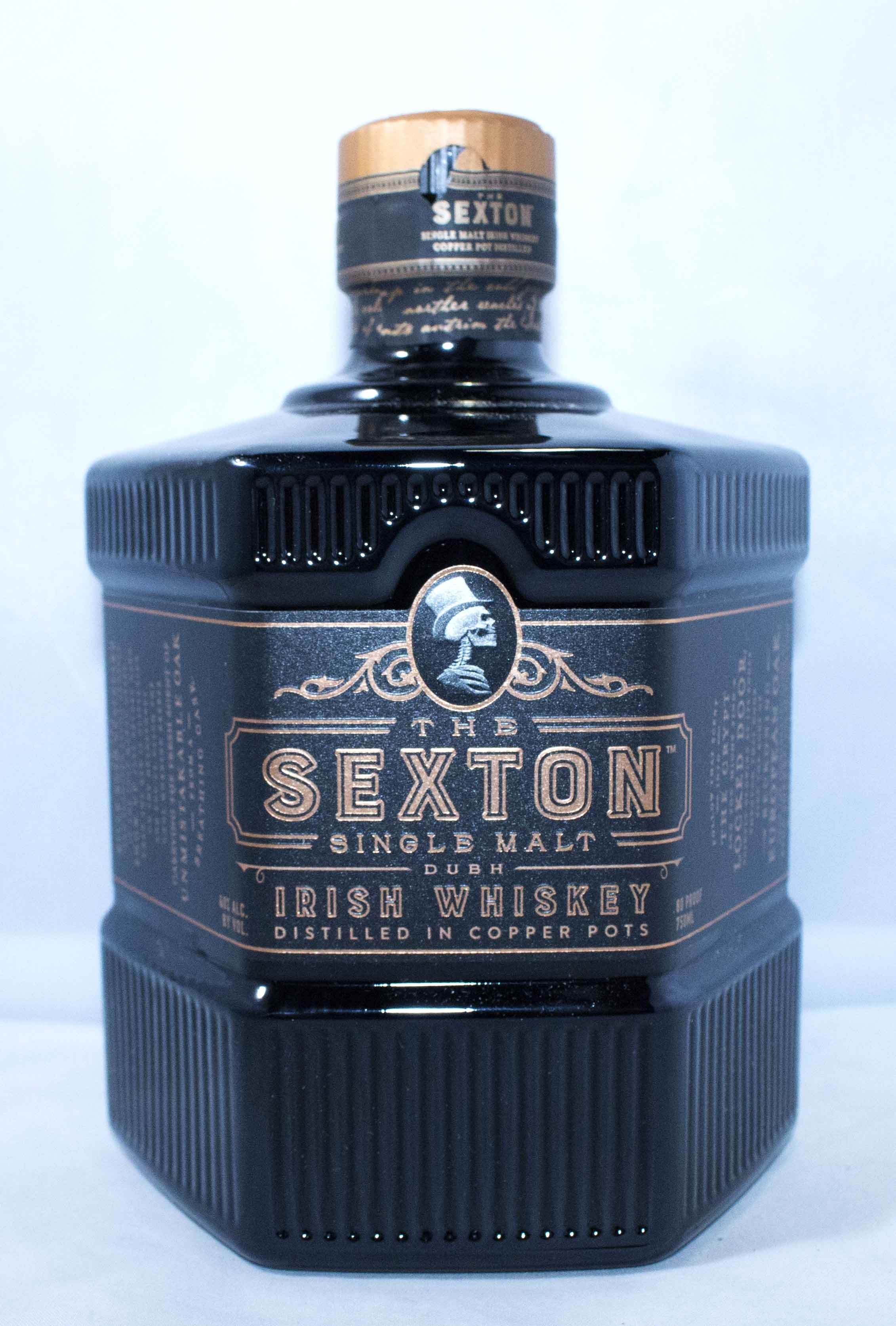 Sexton Whiskey Single Malt Irish 750ml | Liquor Store Online