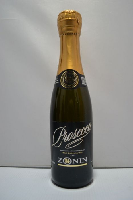 Zonin Prosecco Sparkling Brut Italy 187ml | Liquor Store Online