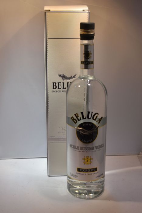Beluga Vodka Russian 1.75li | Liquor Store Online