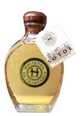 Hacienda De Chihuahua Sotol Tequila Reposado 750ml | Liquor Store Online