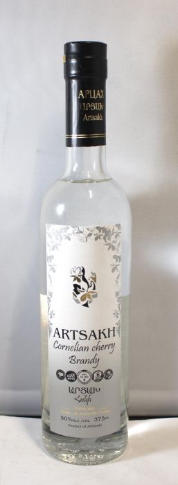 Artsakh Vodka Cornelian Cherry Armenia 100pf 375ml | Liquor Store Online