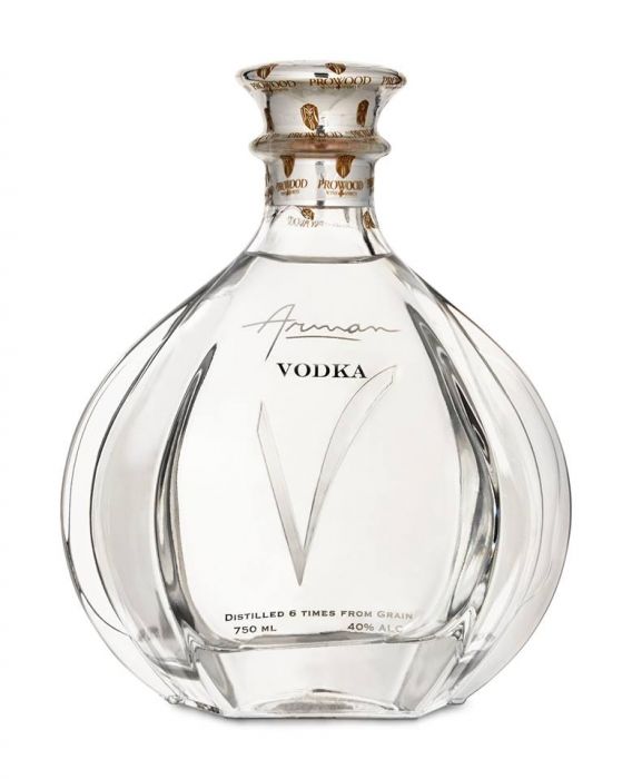 Arman Vodka V France 750ml | Liquor Store Online