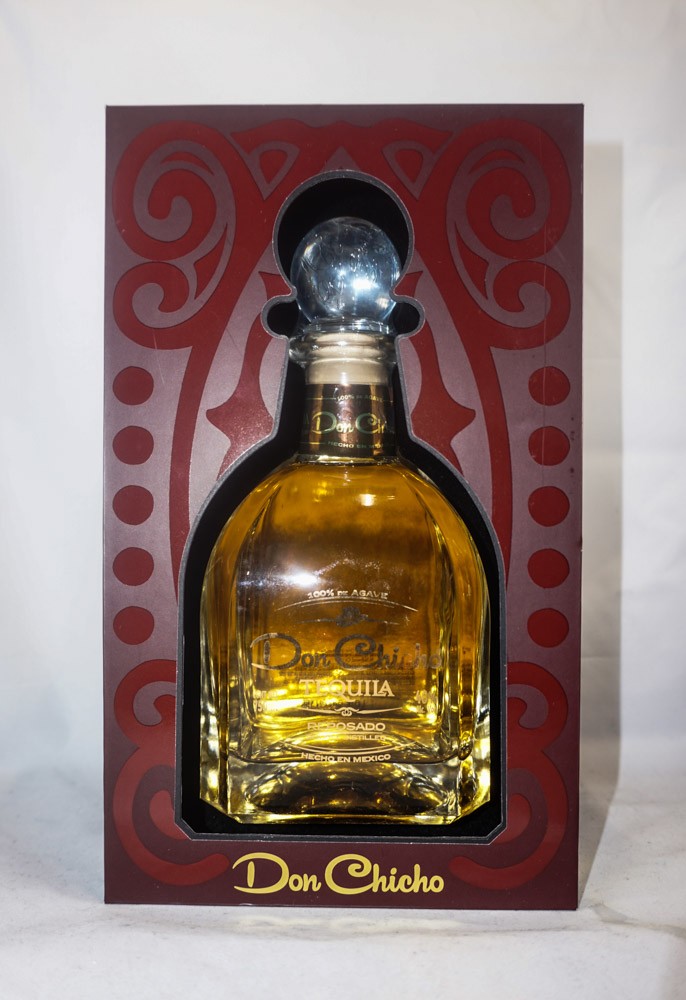 Don Chicho Tequila Reposado 750ml | Liquor Store Online