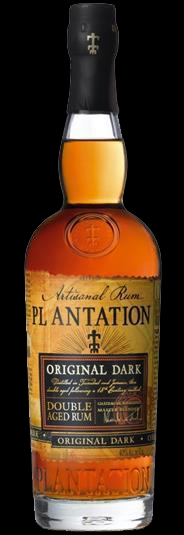 Plantation Rum Original Dark Double Aged Rum 750ml | Nationwide Liquor