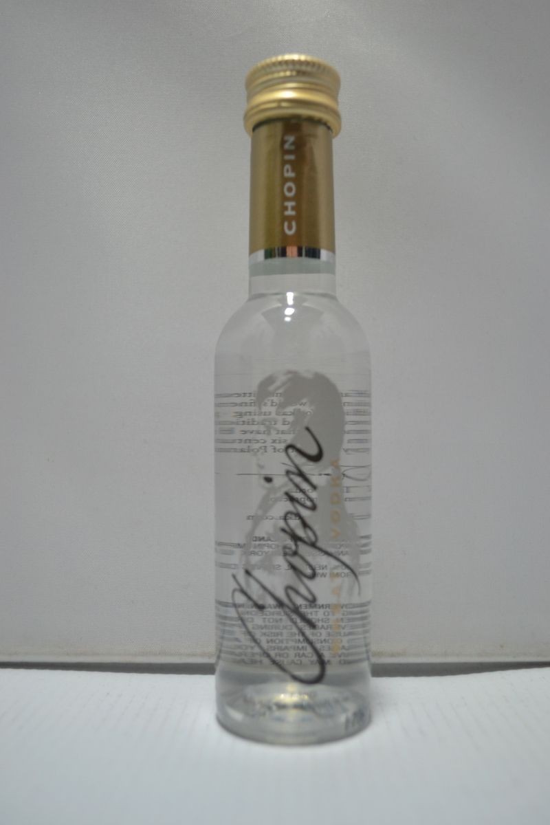 Chopin Vodka Wheat Poland 50ml | Liquor Store Online